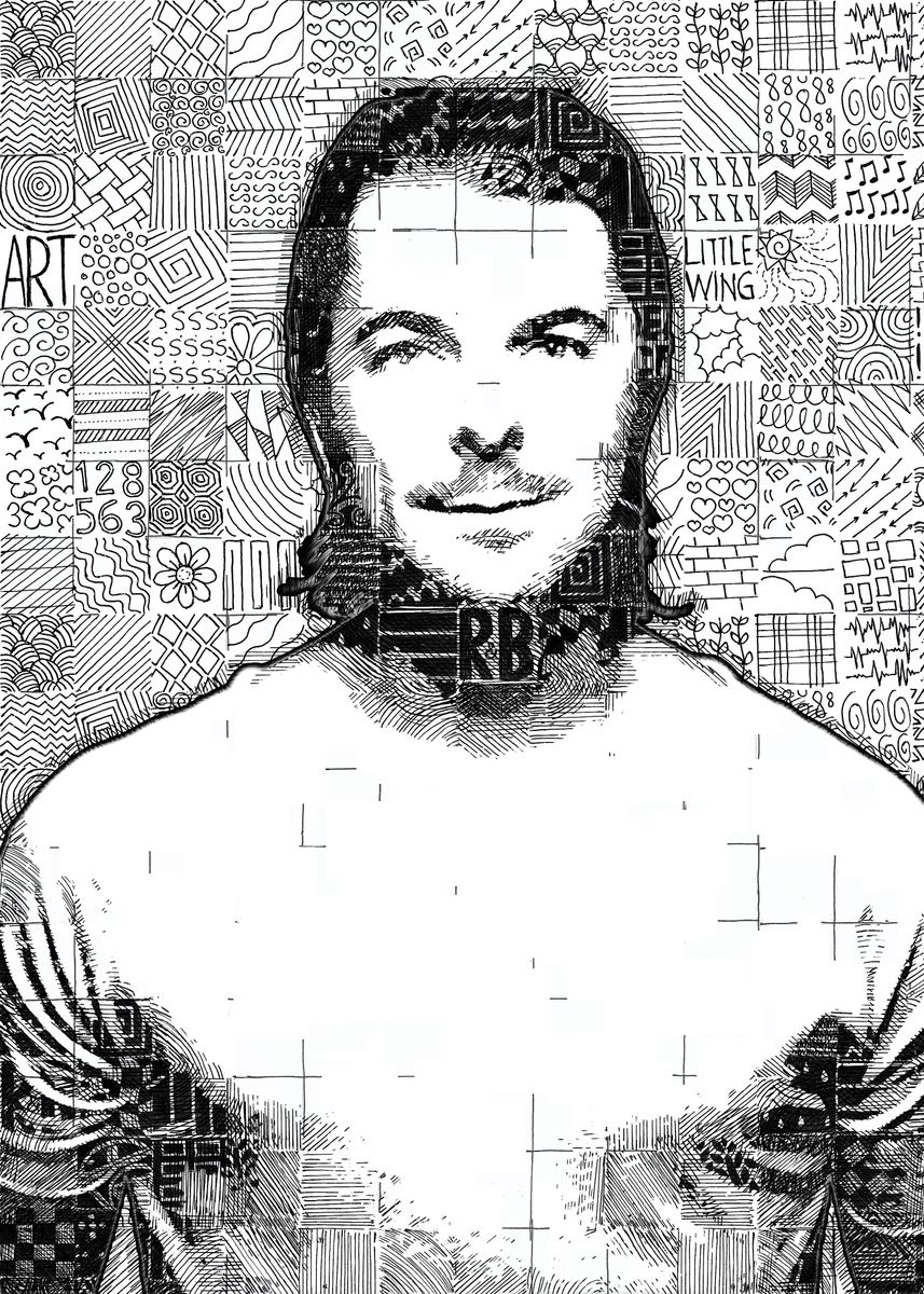 'Axwell Poster' Poster, picture, metal print, paint by Meyer Snider ...