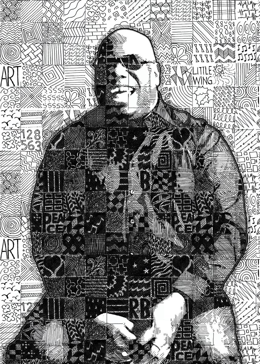 'Carl Cox' Poster, picture, metal print, paint by Meyer Snider | Displate