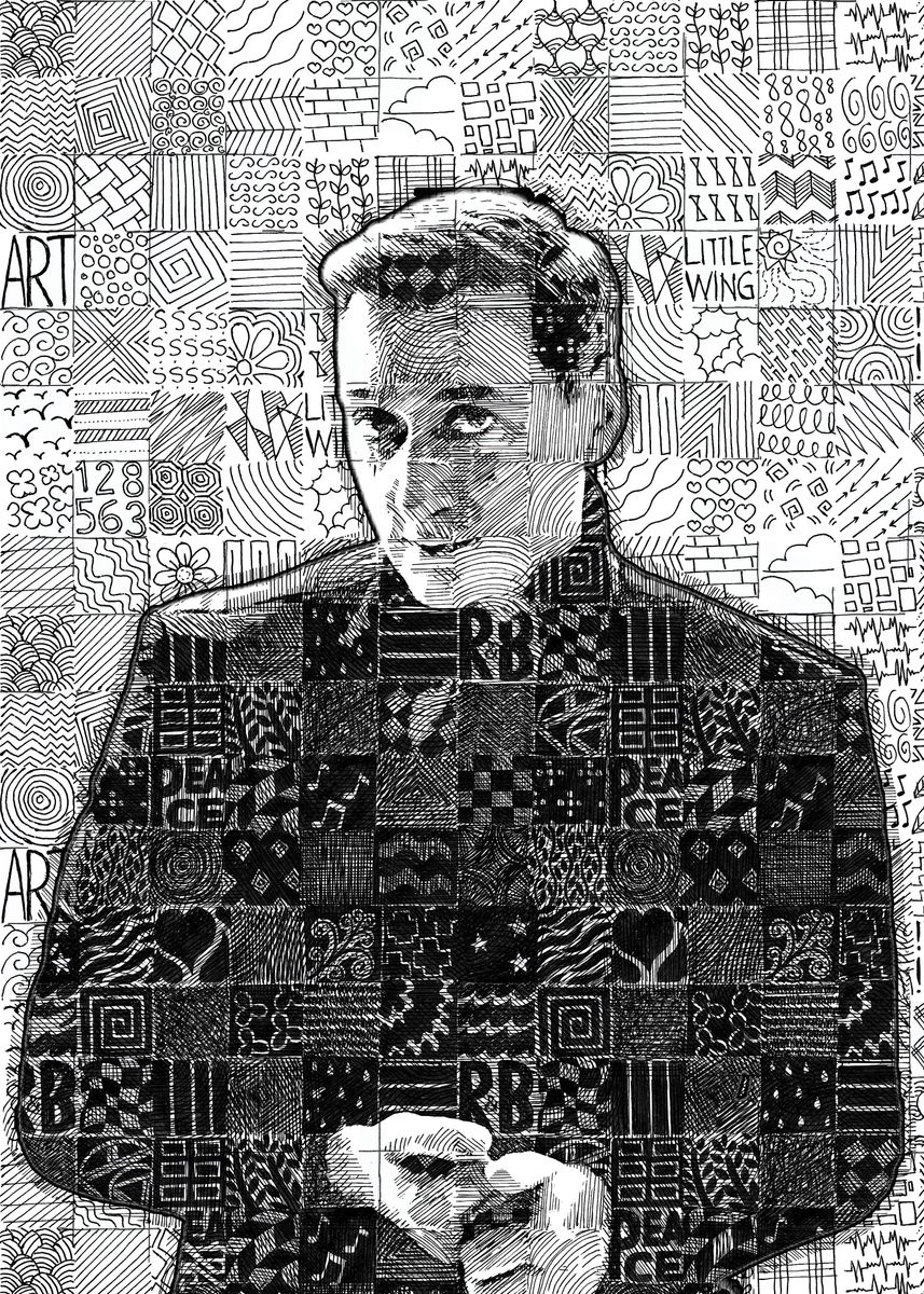 'Paul van Dyk' Poster by Meyer Snider | Displate