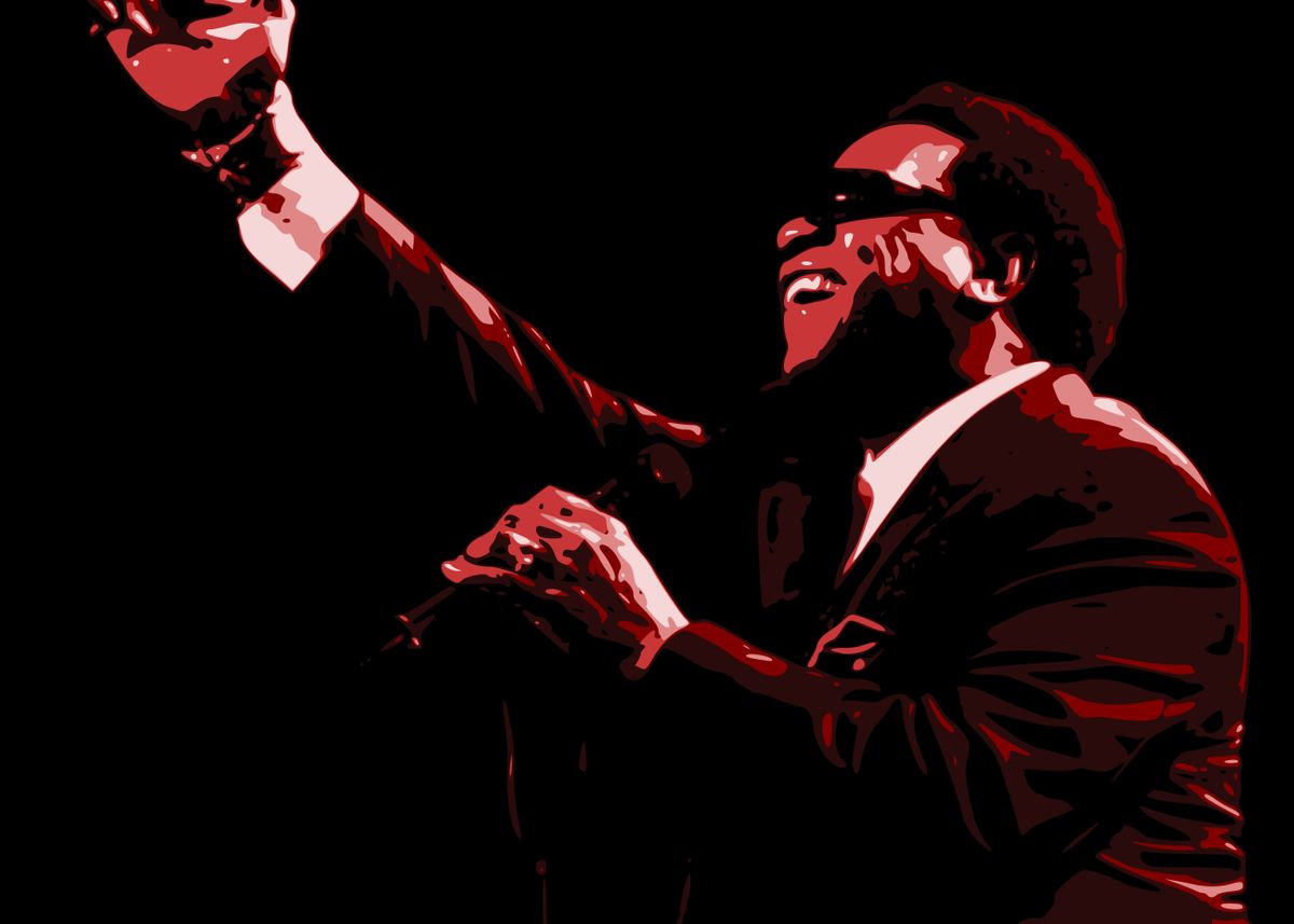'Al Green ' Poster by Josh B | Displate