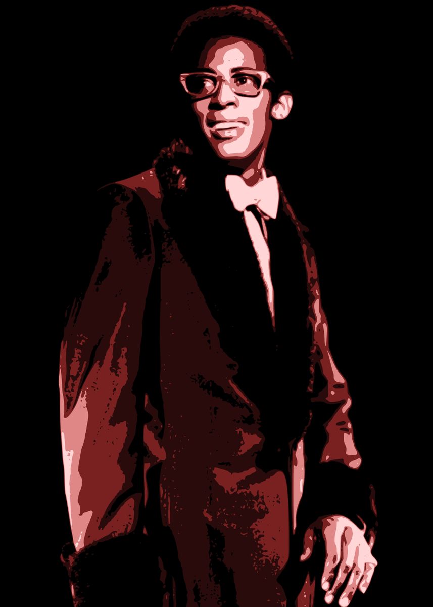 'David Ruffin' Poster, picture, metal print, paint by Creatify ...