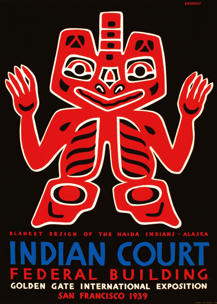 'INDIAN DESIGN MINIMALIST' Poster, picture, metal print, paint by Drama ...