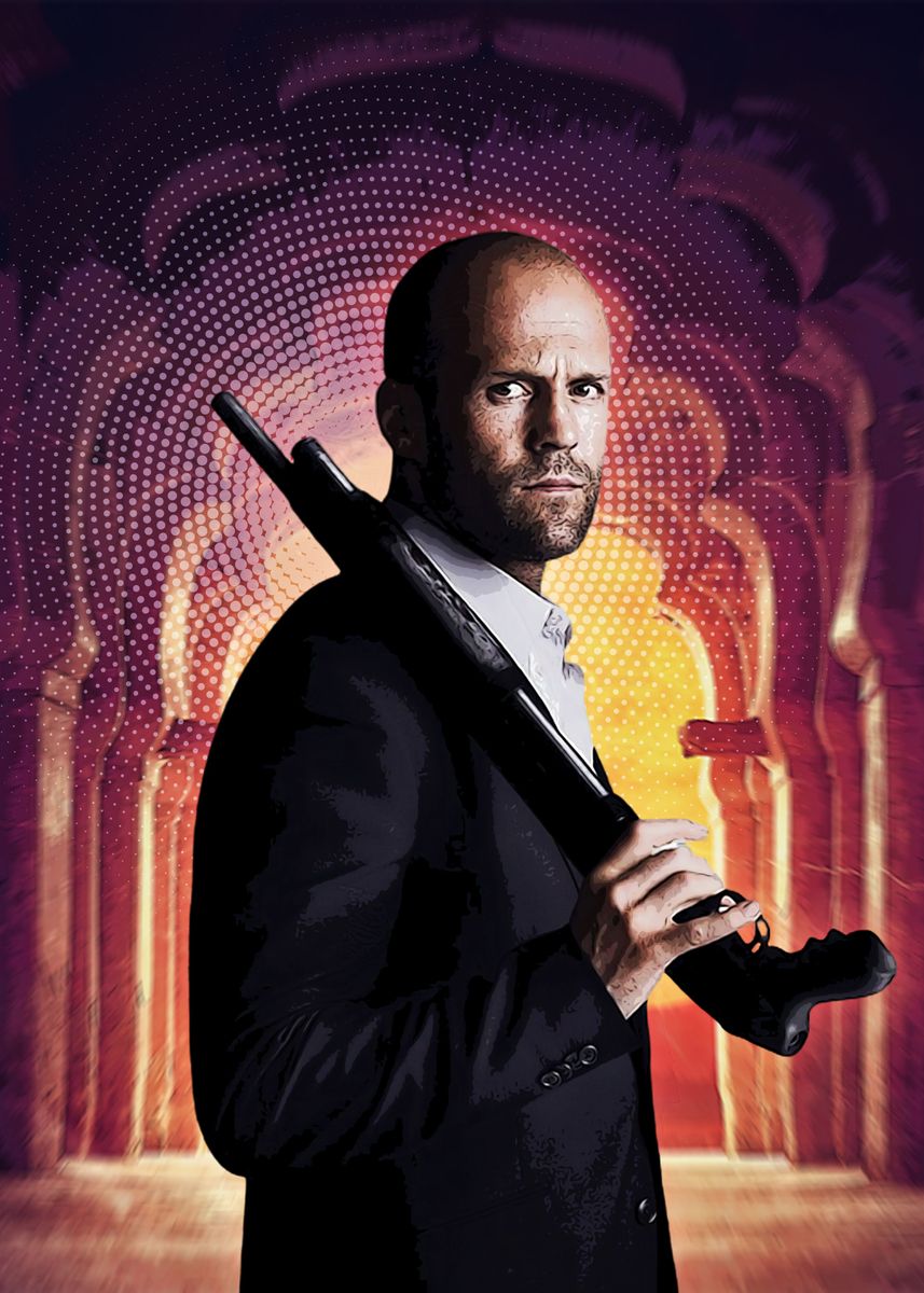 'Frank Martin' Poster, picture, metal print, paint by Morton Gray ...