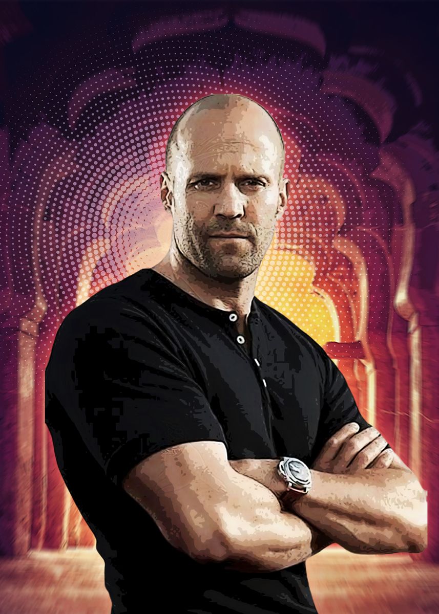 'Frank Martin' Poster, picture, metal print, paint by Morton Gray ...