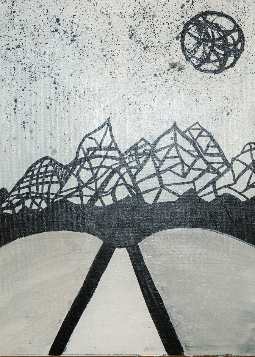 'matrix' Poster, picture, metal print, paint by vains0 | Displate