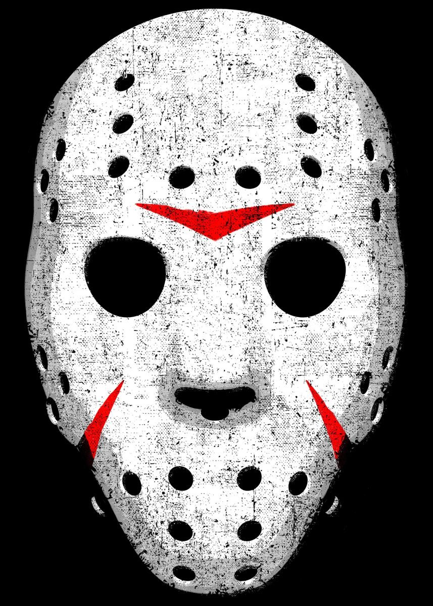 'Serial Killer' Poster, picture, metal print, paint by Mitxel Gonzalez ...