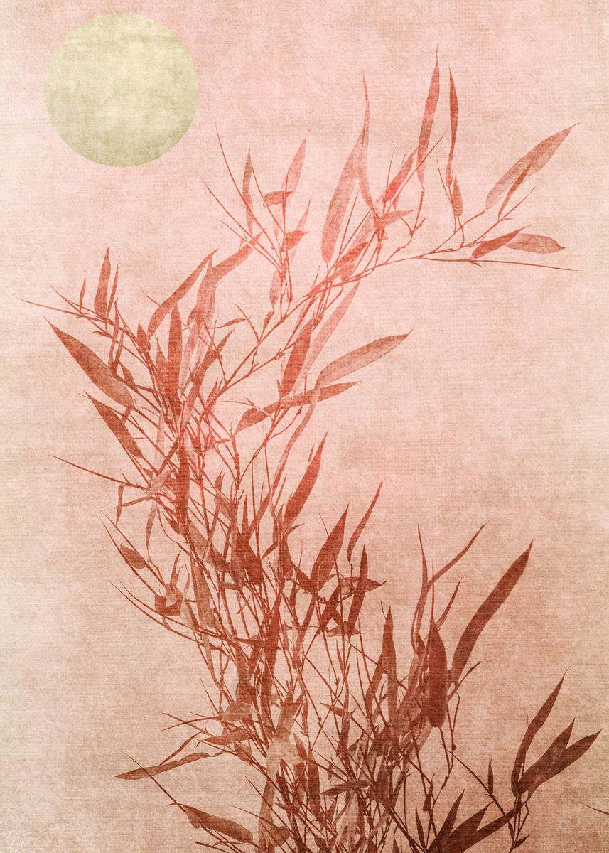 'Sentimental Touch' Poster, picture, metal print, paint by KUBISTIKA ...