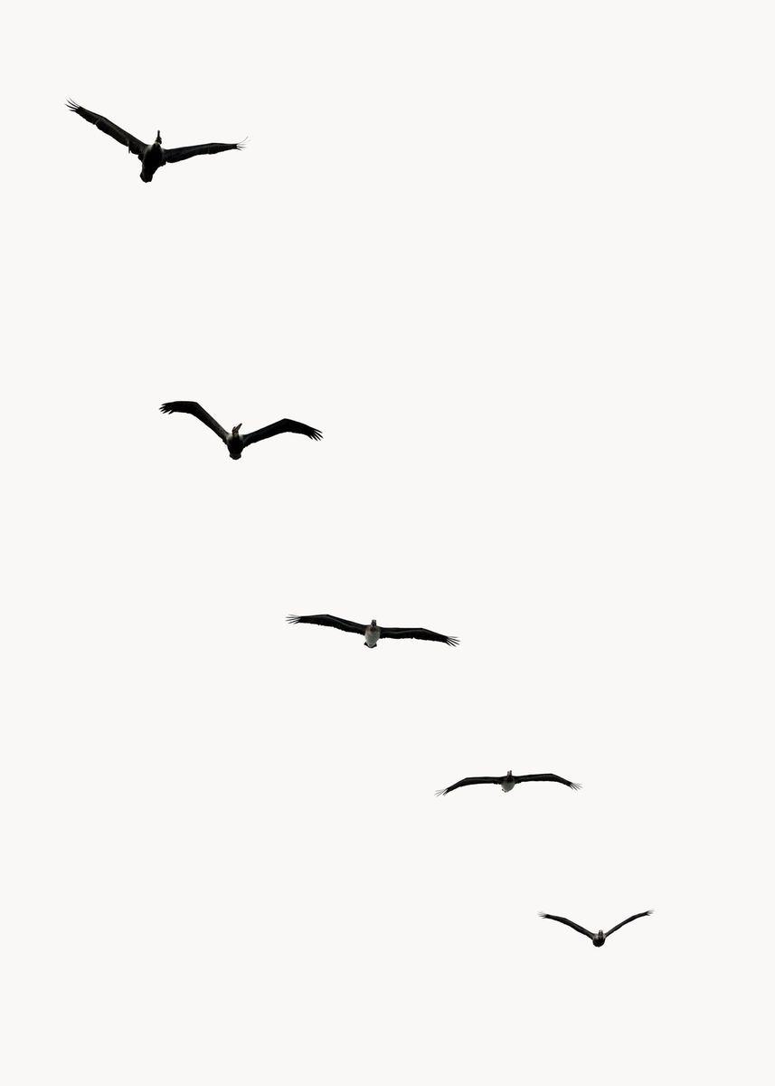 'Warm Skylights' Poster by KUBISTIKA Modern Art | Displate