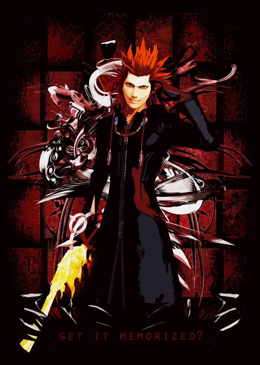 'Memorized' Poster, picture, metal print, paint by Freak Creator | Displate