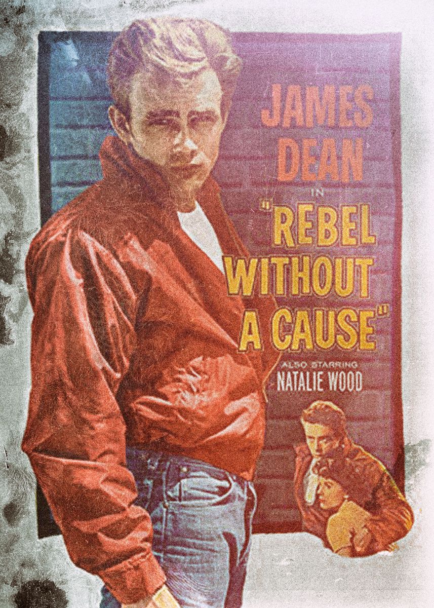 'Classic retro movie poster' Poster, picture, metal print, paint by ...