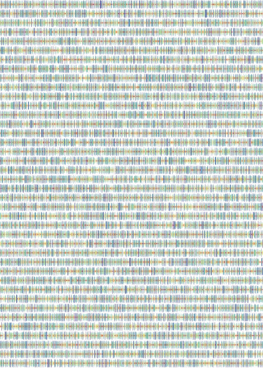 'pi visualization' Poster by Iurii Vlasenko | Displate