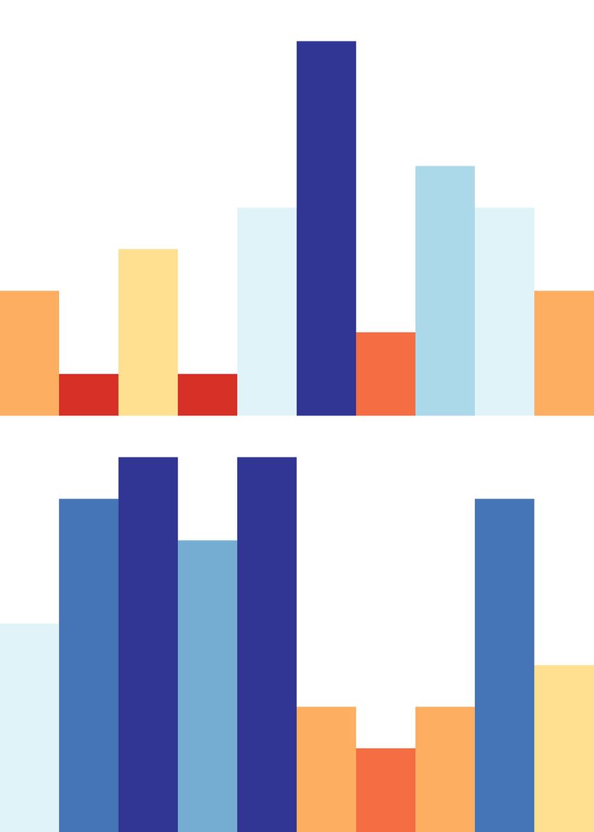'pi visualization' Poster, picture, metal print, paint by Iurii ...