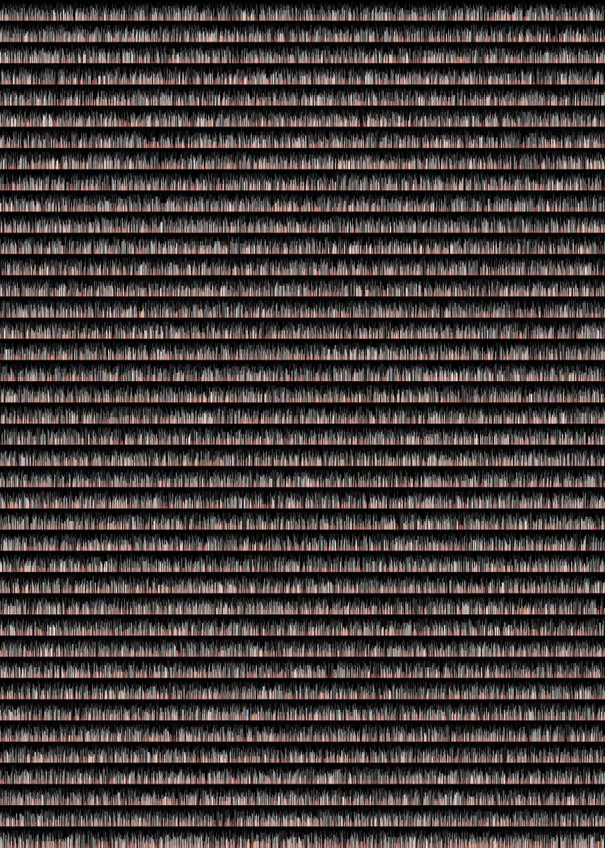 'pi visualization' Poster by Iurii Vlasenko | Displate