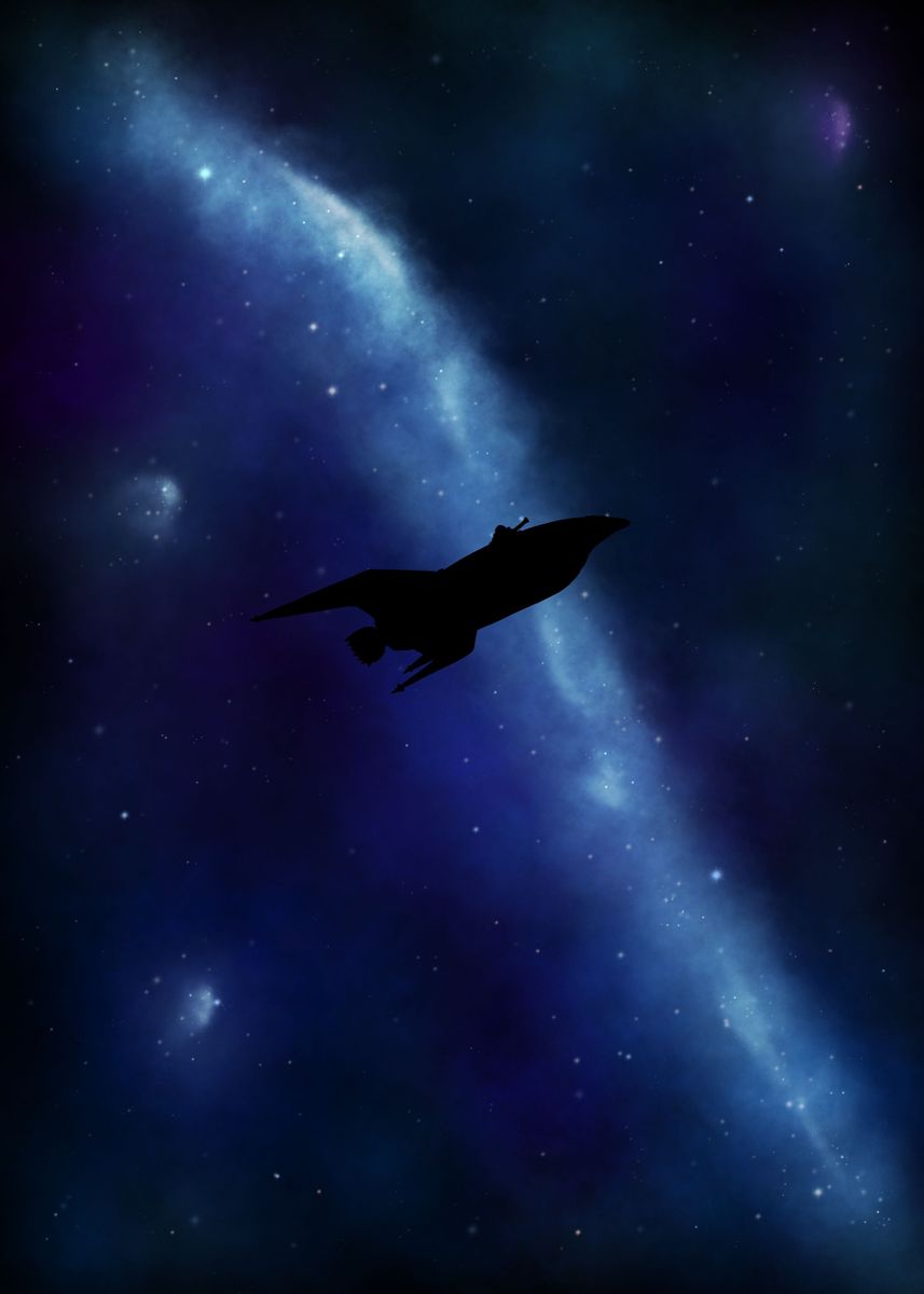 'Cosmorama' Poster by Cherise | Displate