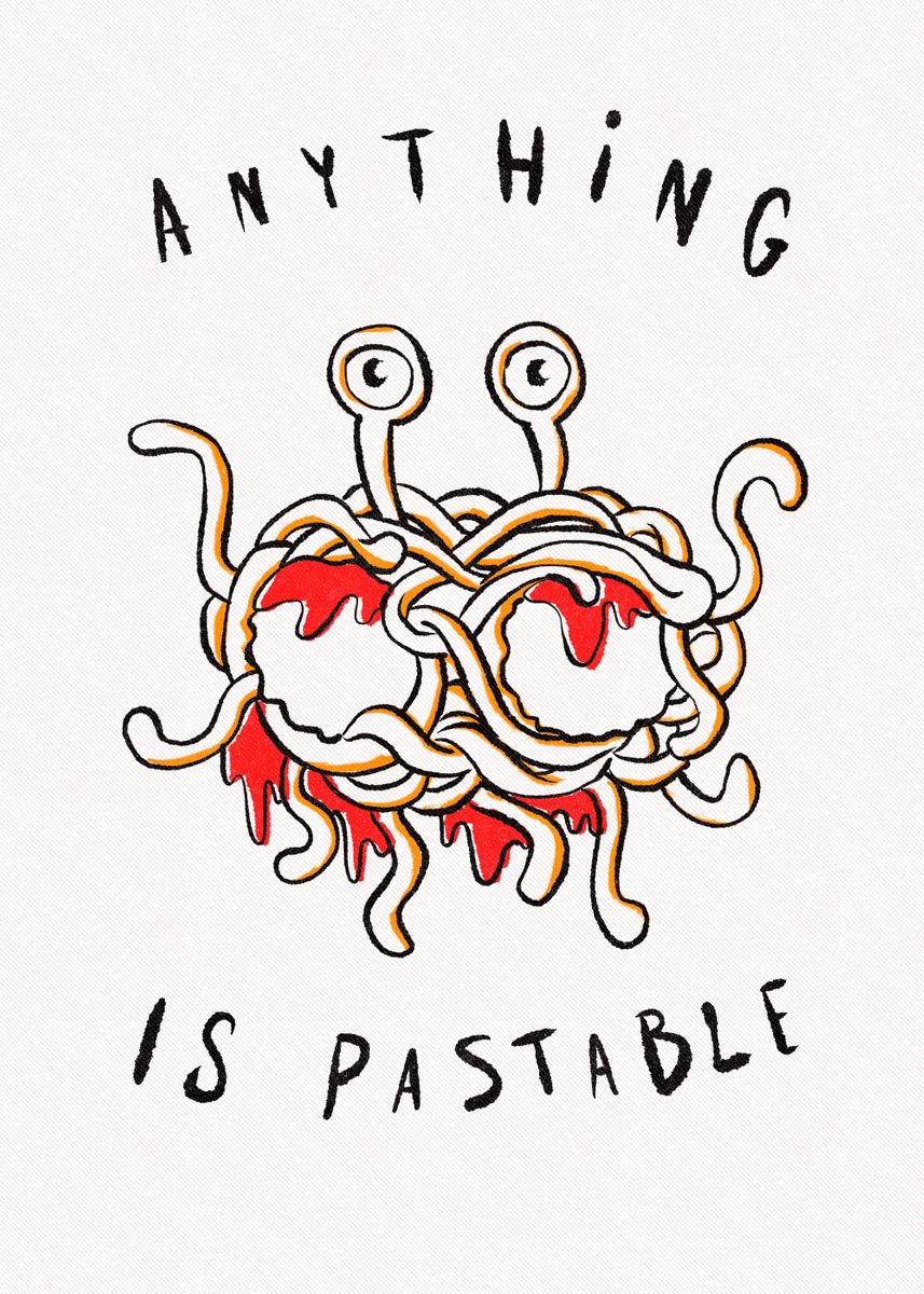 'Anything' Poster by Mr Jackpots | Displate