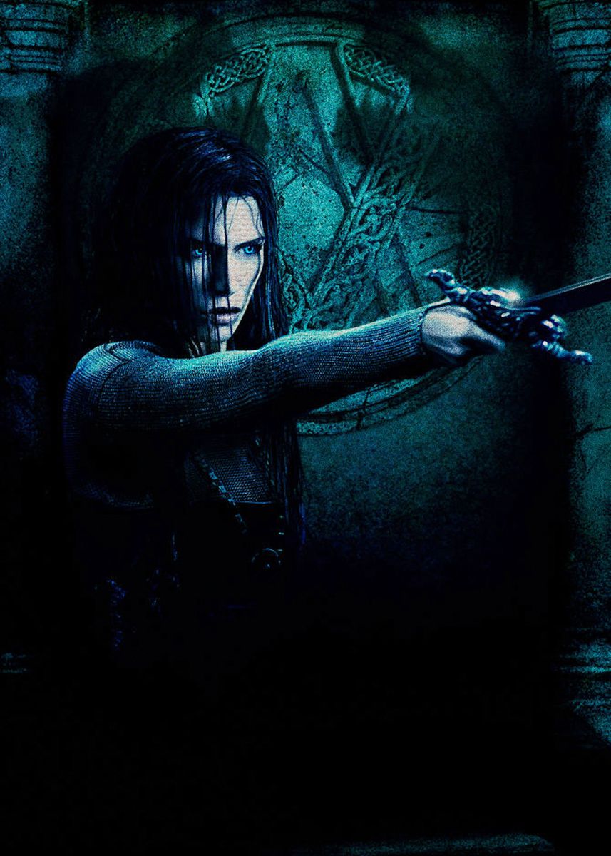 'Underworld ' Poster, picture, metal print, paint by larenda larenda ...