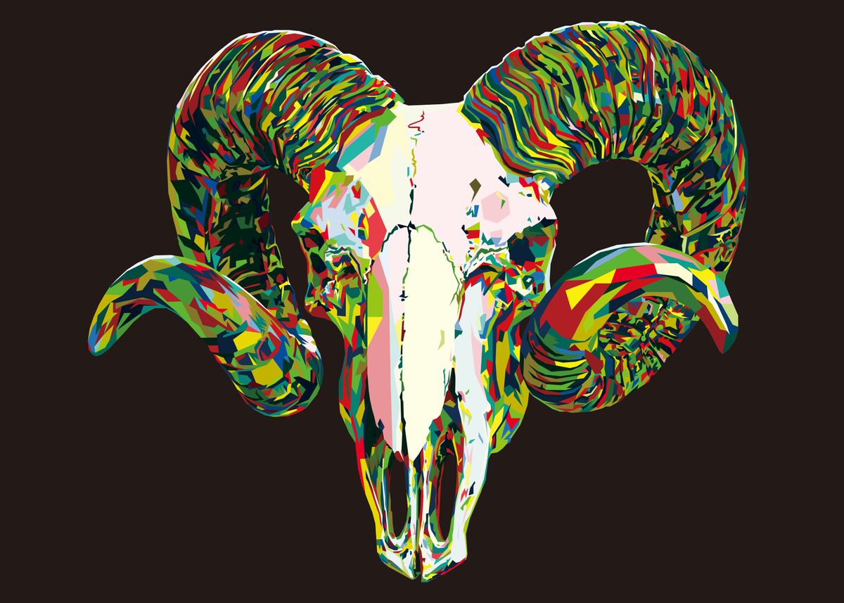 'Bapho Jr' Poster by Bajingseng | Displate