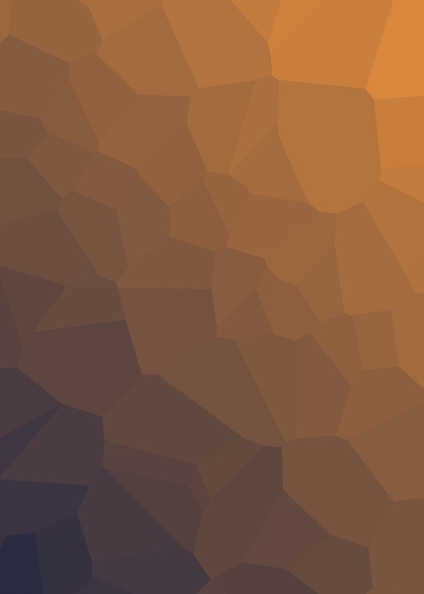 'Trianglify colors' Poster by Iurii Vlasenko | Displate