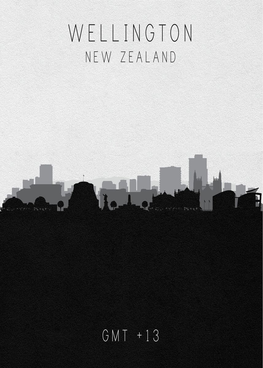 'Wellington' Poster by Lucas James | Displate