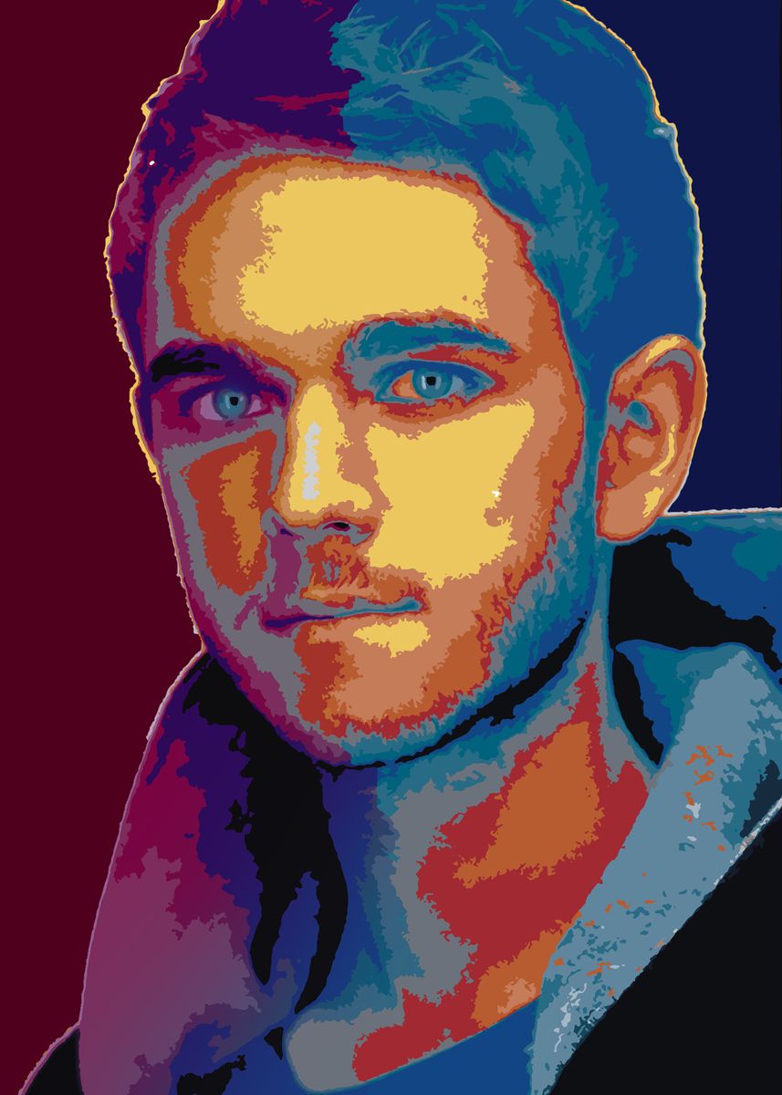 'Zedd DJ Art ' Poster, picture, metal print, paint by Phuong Dong ...