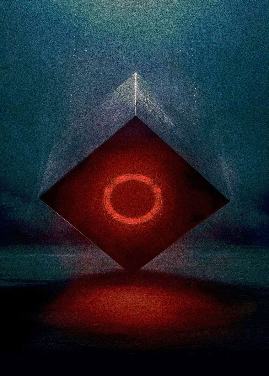 'Kill Switch' Poster, picture, metal print, paint by Kawaki | Displate