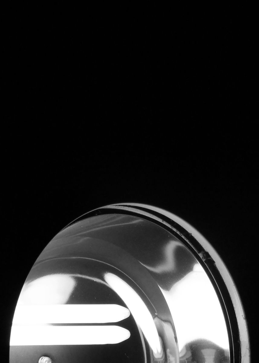 'oval' Poster, picture, metal print, paint by Smilz | Displate