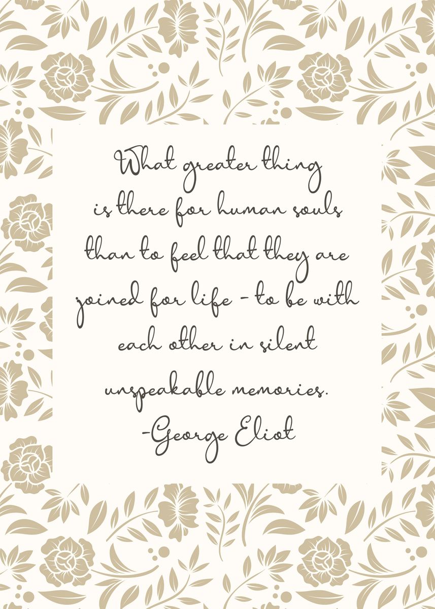 'Joined For Life' Poster, picture, metal print, paint by Team Awesome ...