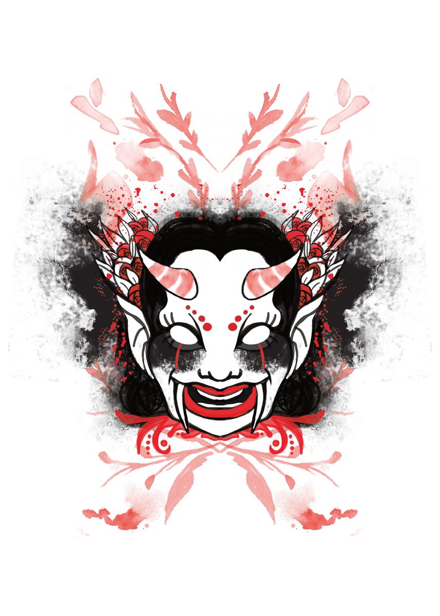 'SLANDER' Poster by marianike | Displate