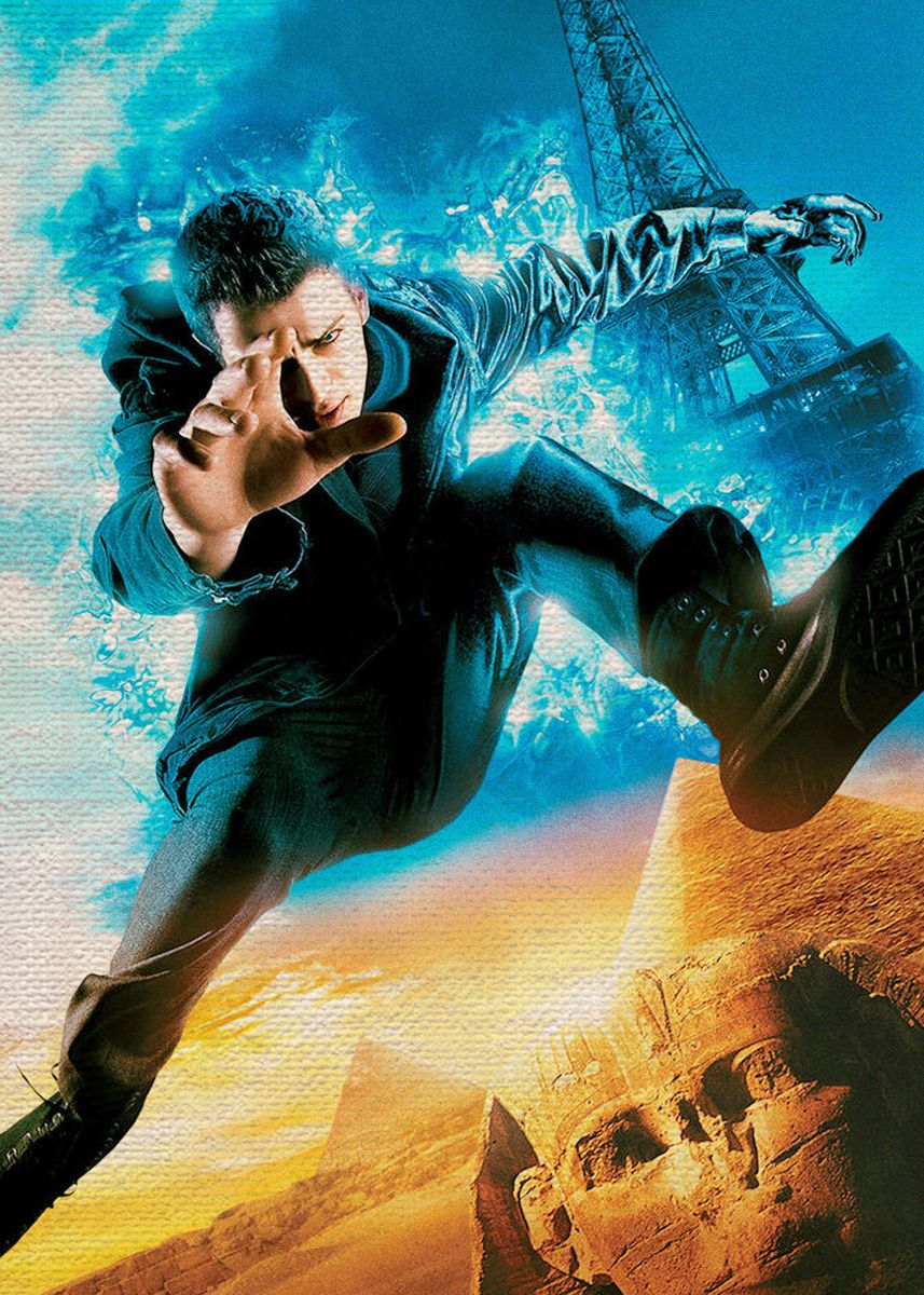 'Jumper ' Poster, picture, metal print, paint by Kawaki | Displate