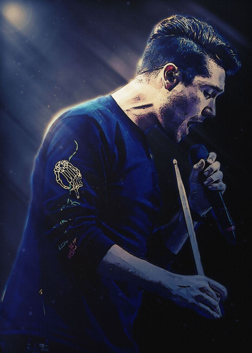 'Superstars of Dan Smith' Poster by The Poster | Displate