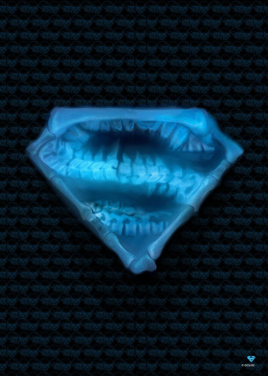 'Spineless' Poster, picture, metal print, paint by DC Comics | Displate