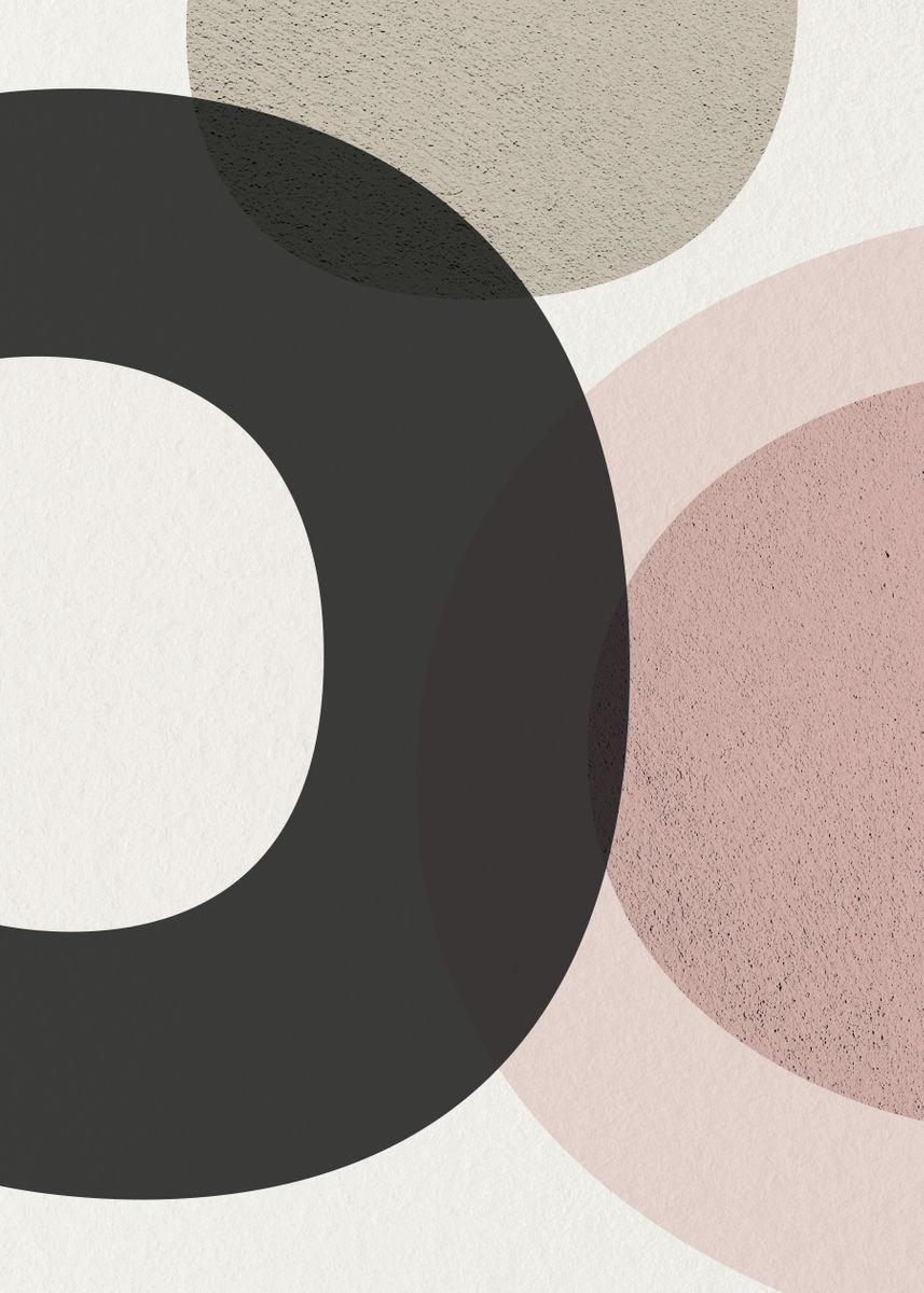 'Retro Minimalist' Poster by Urban Epiphany | Displate