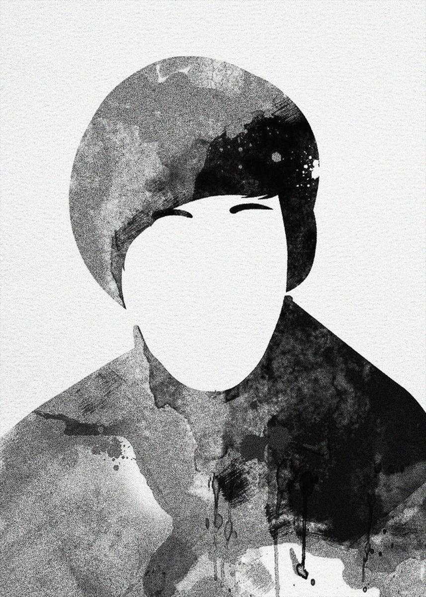 'Howard' Poster, picture, metal print, paint by rambo art | Displate