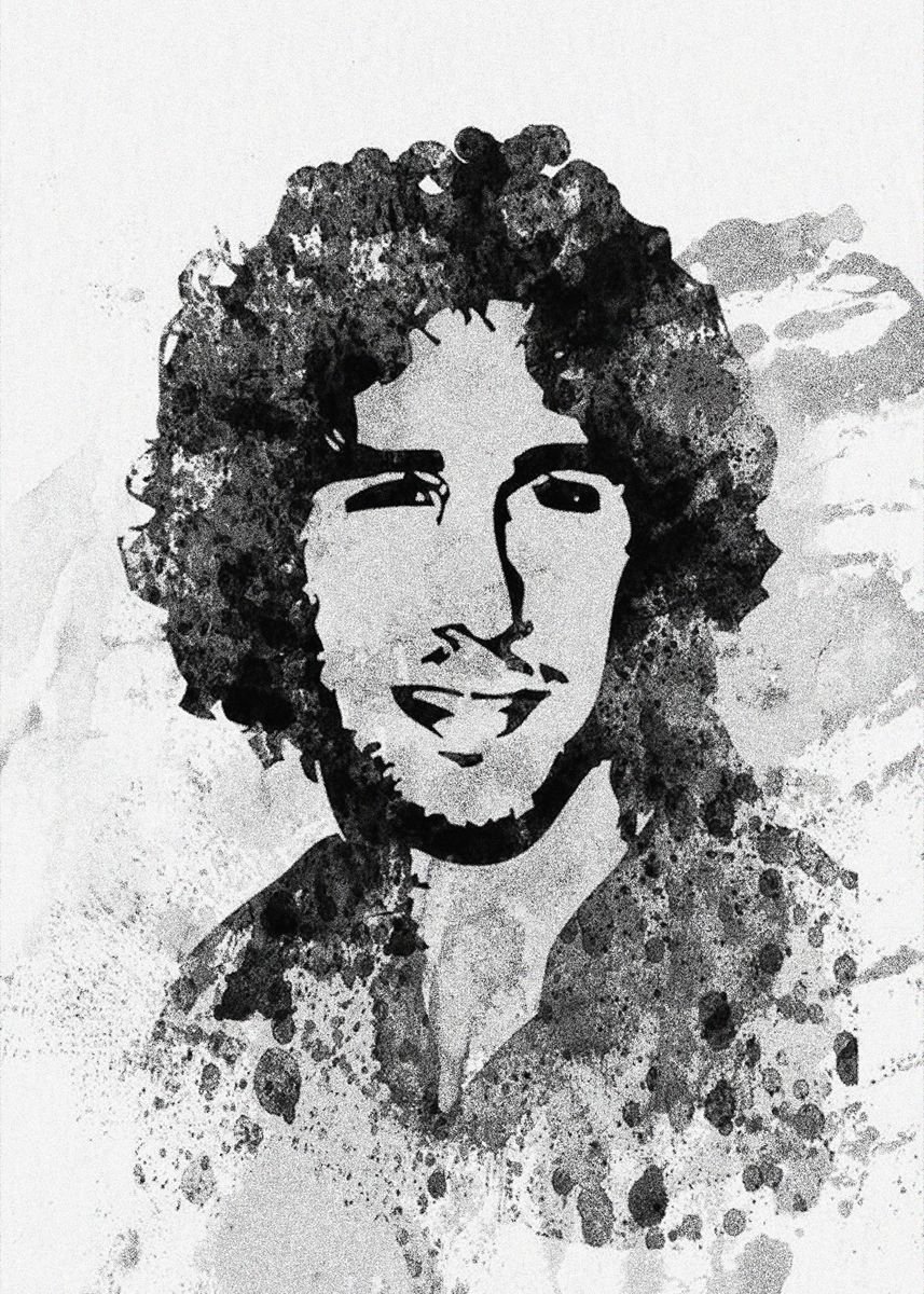 'Legendary Josh Groban' Poster, picture, metal print, paint by rambo ...