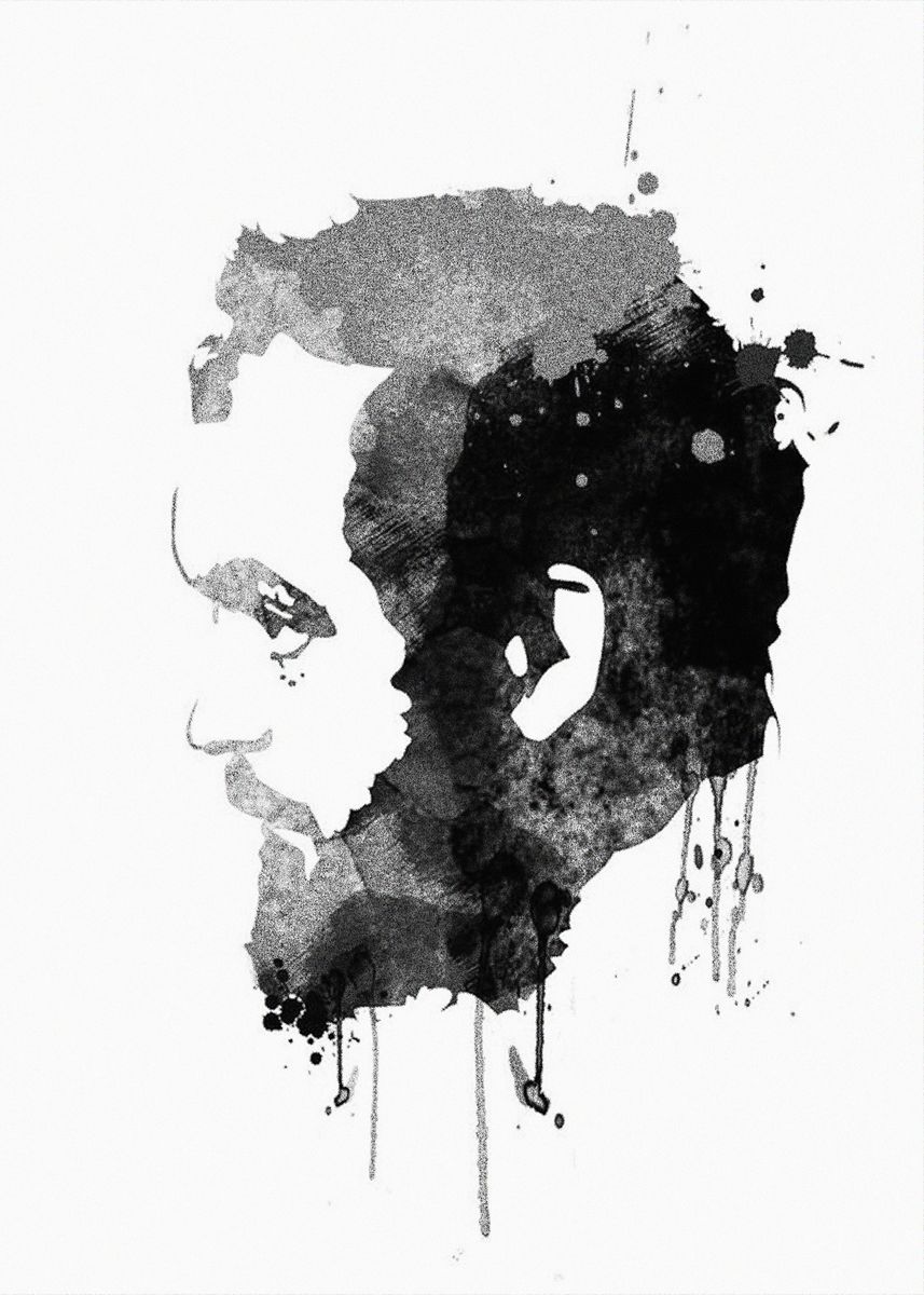 'Stanley' Poster by rambo art | Displate