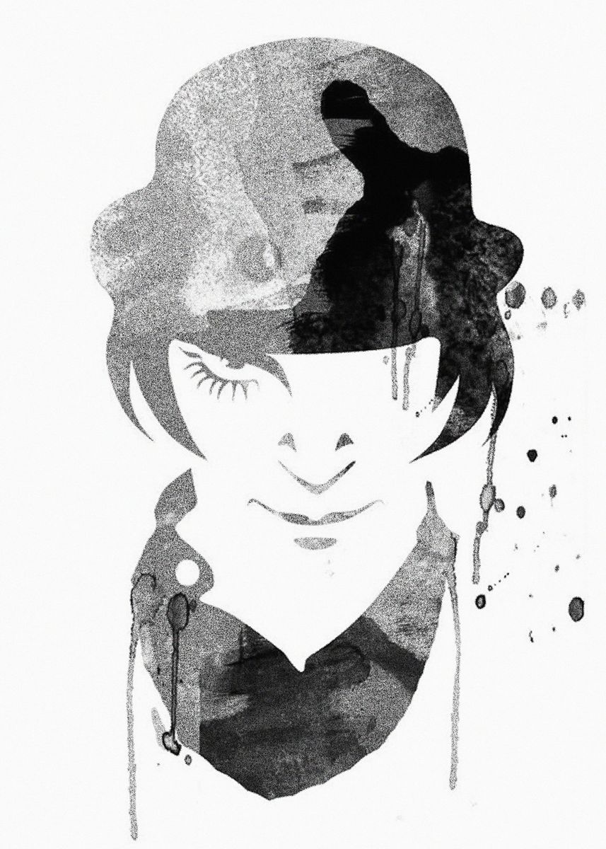 'Alex' Poster, picture, metal print, paint by rambo art | Displate