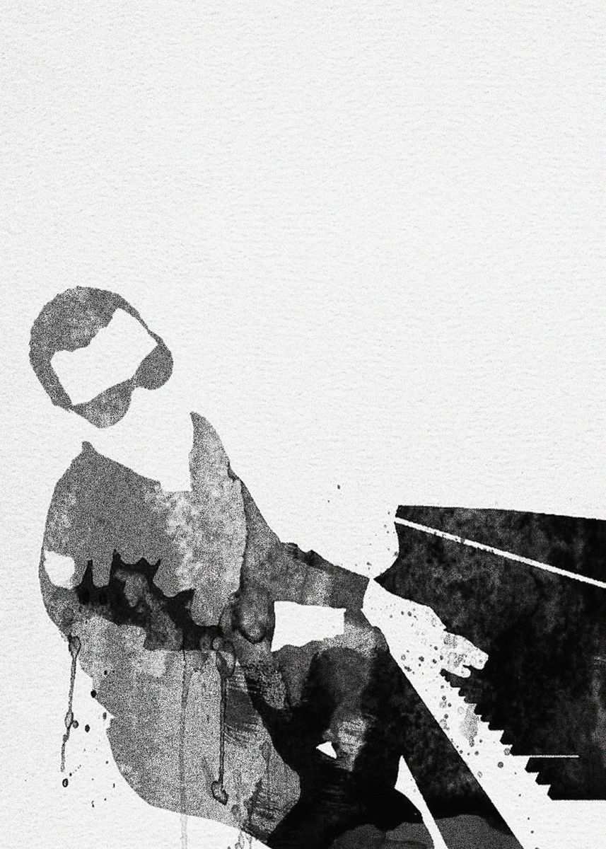 'Ray' Poster by rambo art | Displate