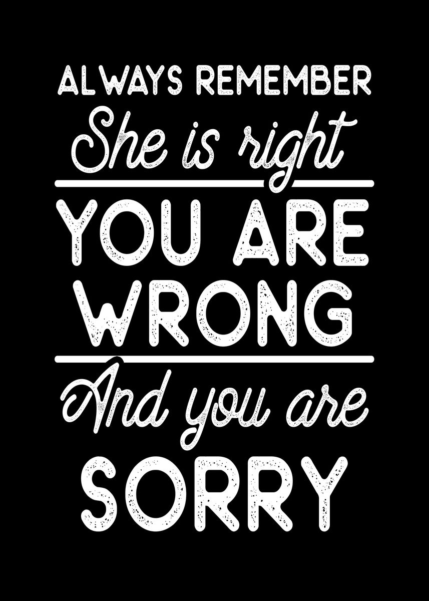 'Marriage Rules' Poster by Teecher Martin | Displate