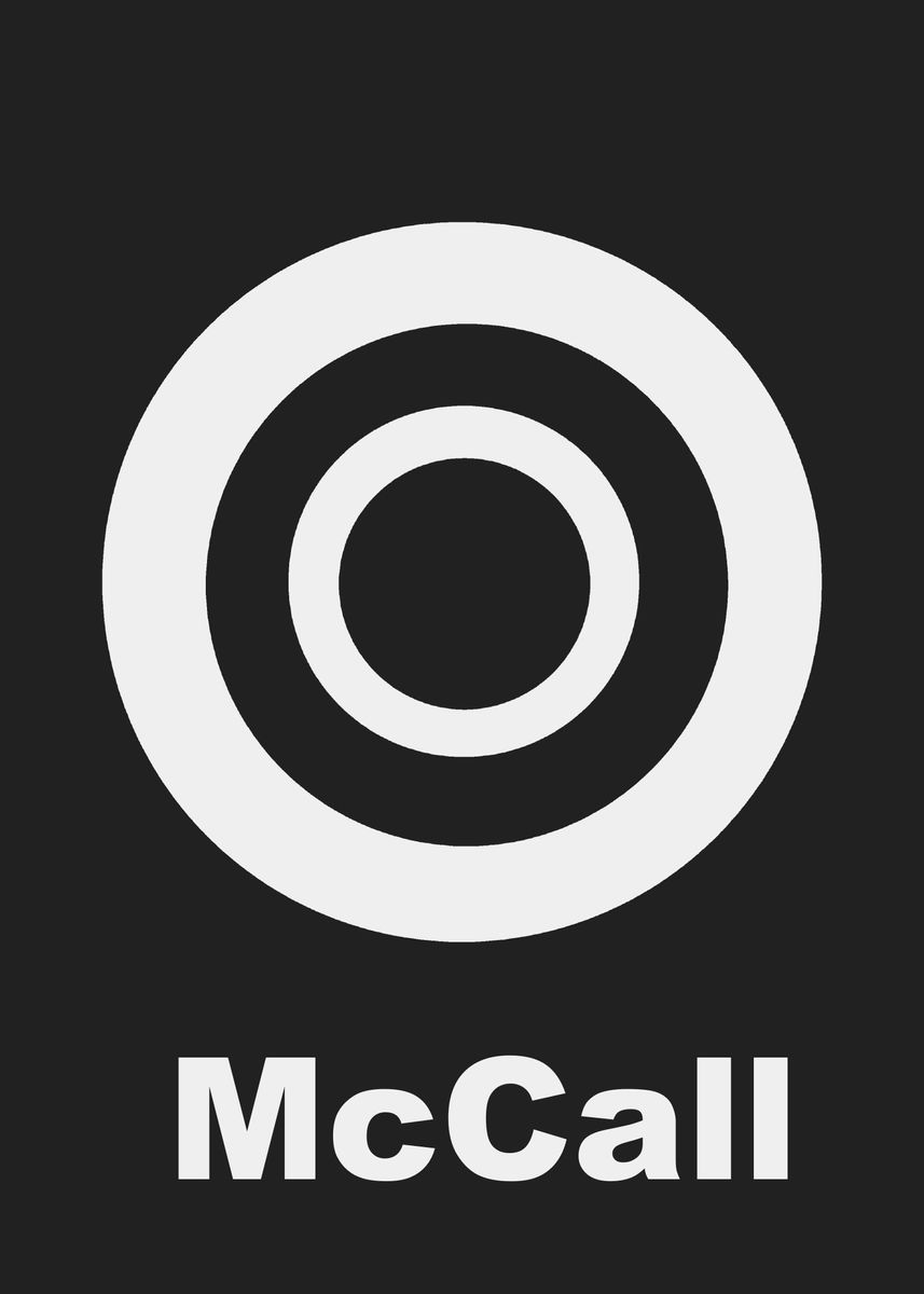 'circumpunct teen wolf ' Poster, picture, metal print, paint by Sam ...