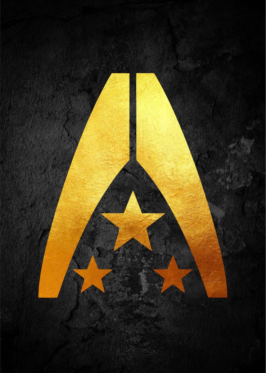 'ALLIANCE' Poster, picture, metal print, paint by The Exlucive | Displate