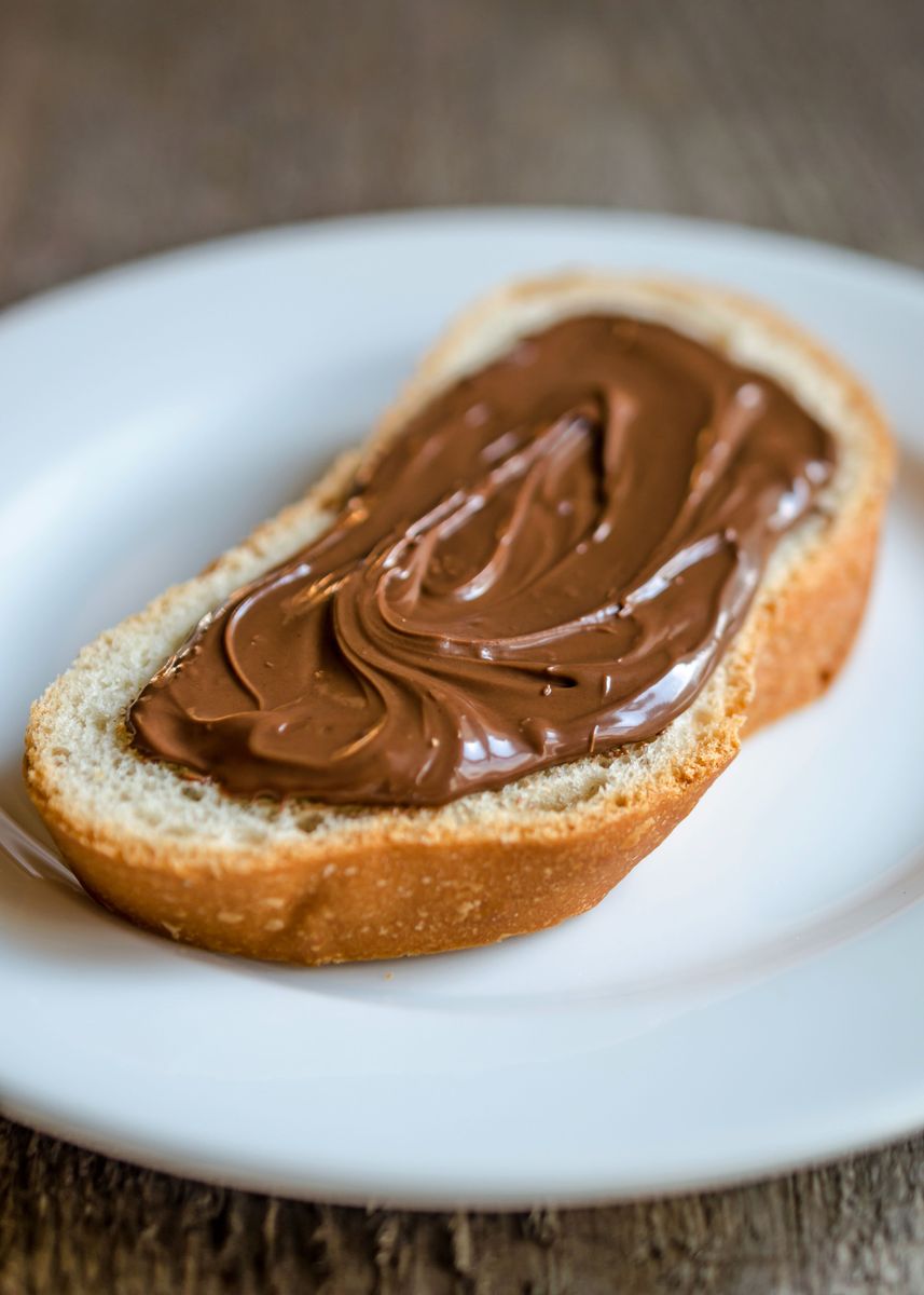 'Chocolate cream' Poster, picture, metal print, paint by Oleksandr Prokopenko | Displate