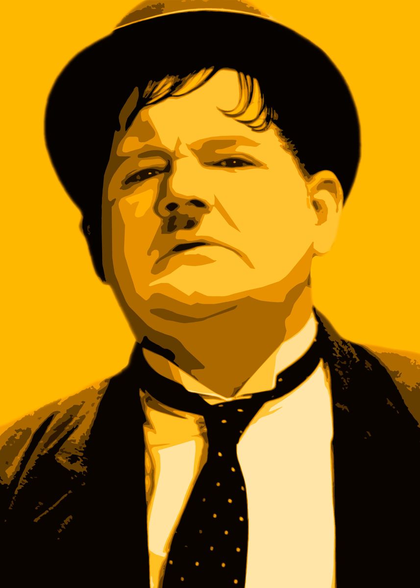 'Hardy' Poster by Renee ar | Displate