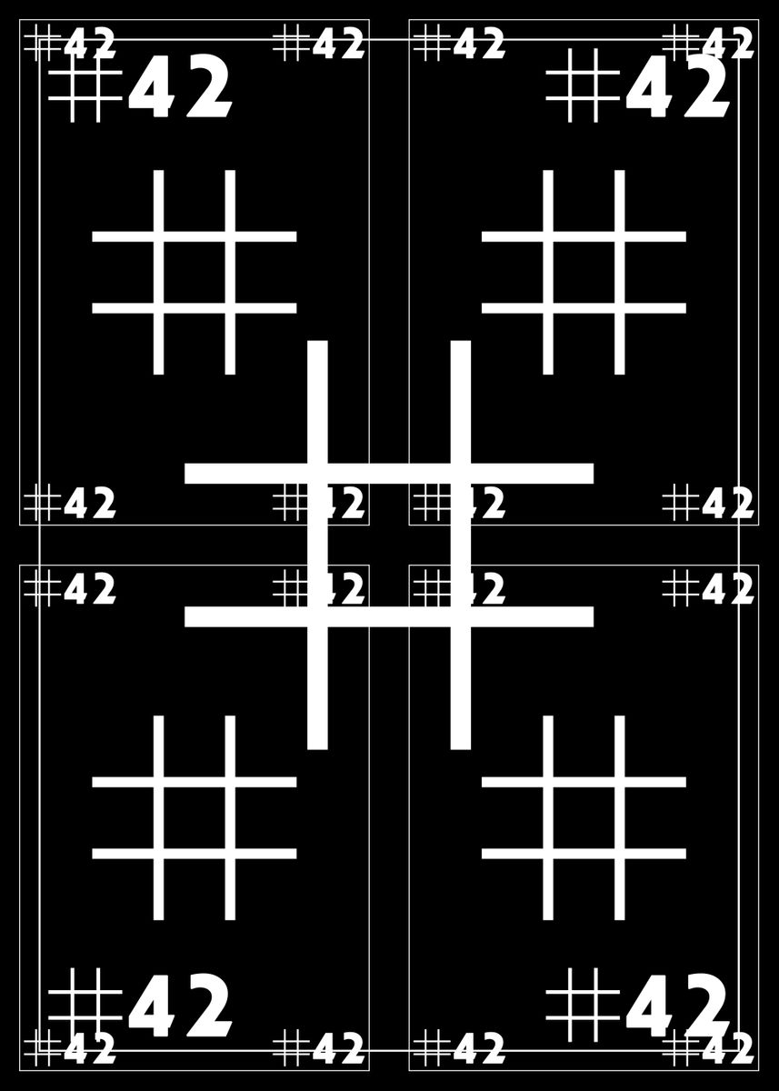 ' 42' Poster, picture, metal print, paint by Paul van Doorenmalen ...