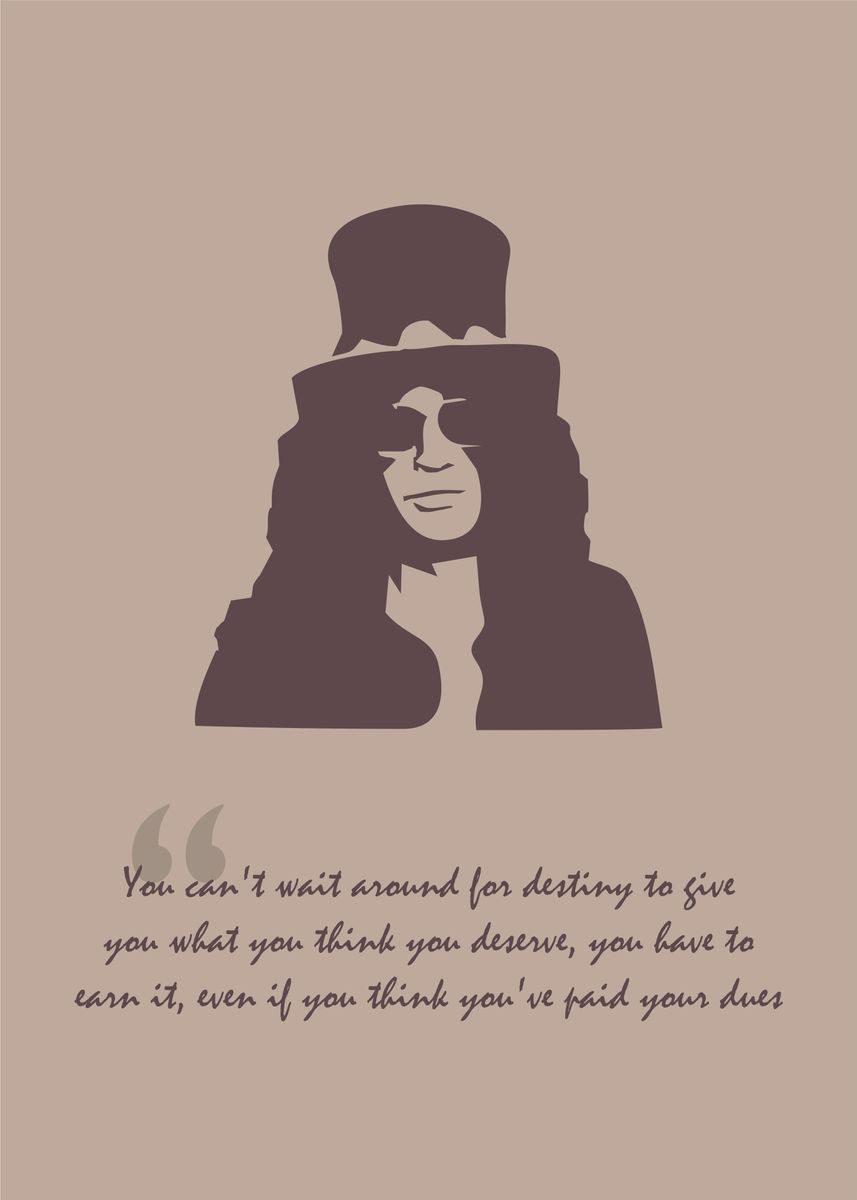 'slash quote' Poster, picture, metal print, paint by Ahmad Nusyirwan ...