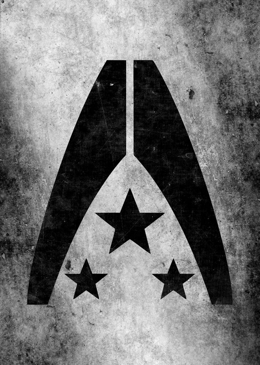 'alliance' Poster, picture, metal print, paint by The Exlucive | Displate