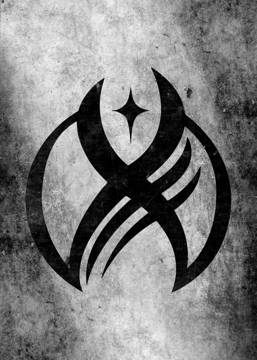 'cleric' Poster, picture, metal print, paint by The Exlucive | Displate