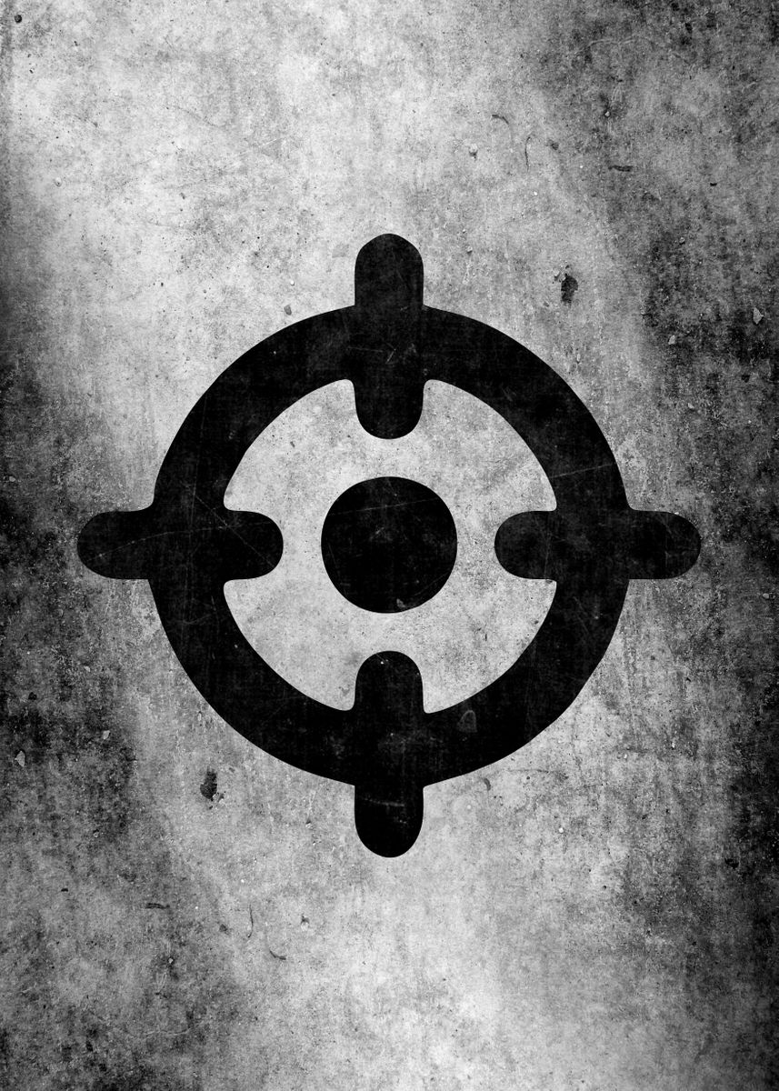 'SNIPER TARGET' Poster, picture, metal print, paint by The Exlucive ...