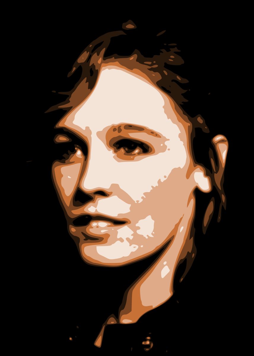 'Tift Merritt' Poster, picture, metal print, paint by Creatify ...