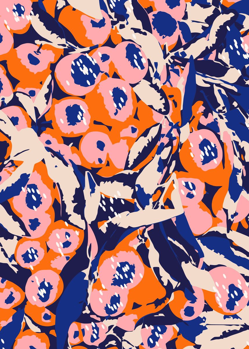 'Vanity' Poster by Uma Gokhale | Displate