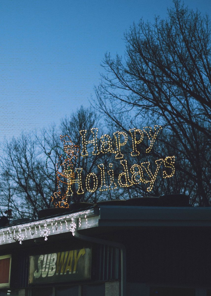 'happy veiw ' Poster, picture, metal print, paint by Dany cristiano ...